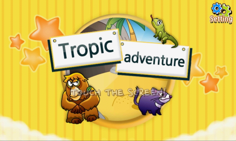 Tropic Adventure - App on the Amazon Appstore