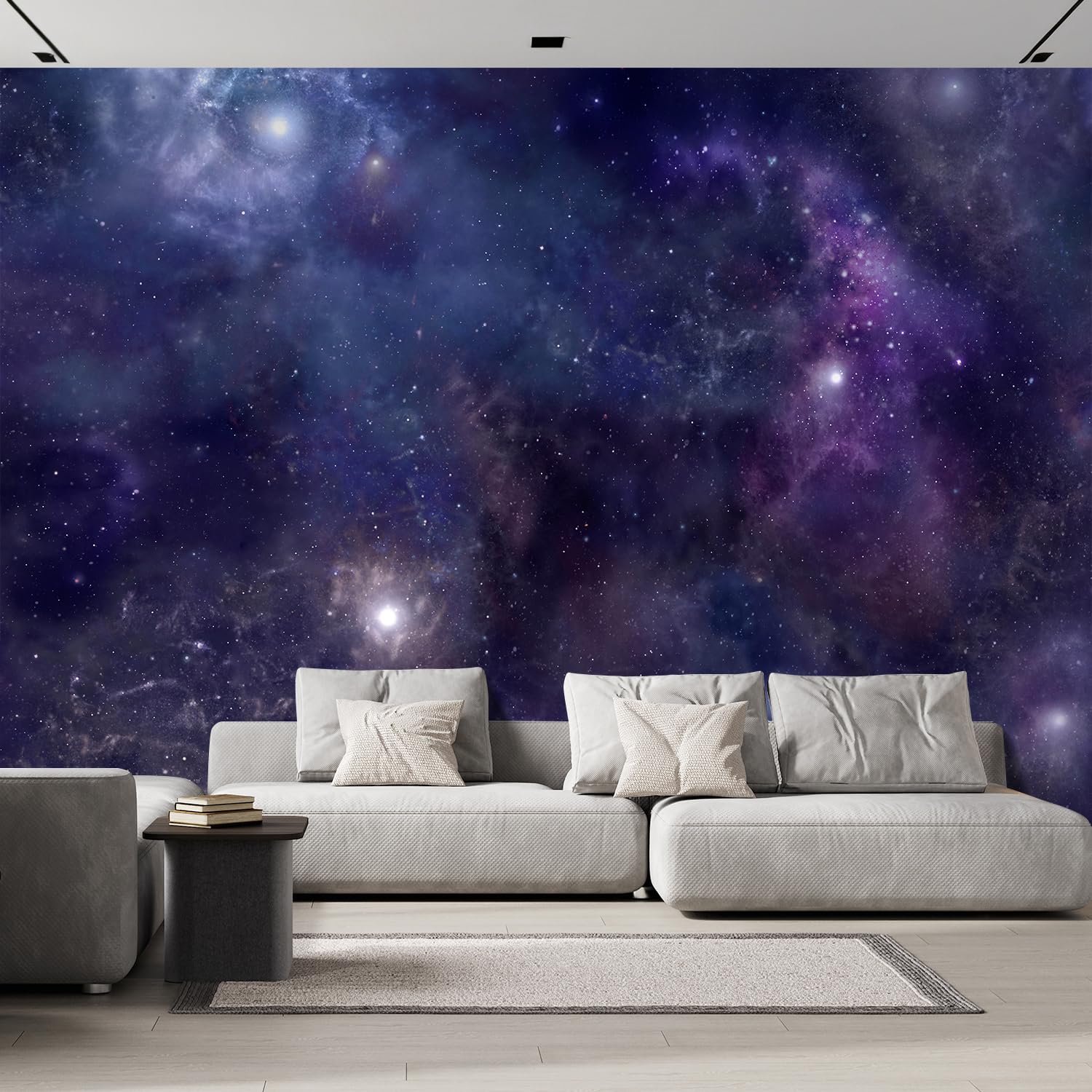 Amazon.com: wall26 - Deep Space Wide Background Website Header ...