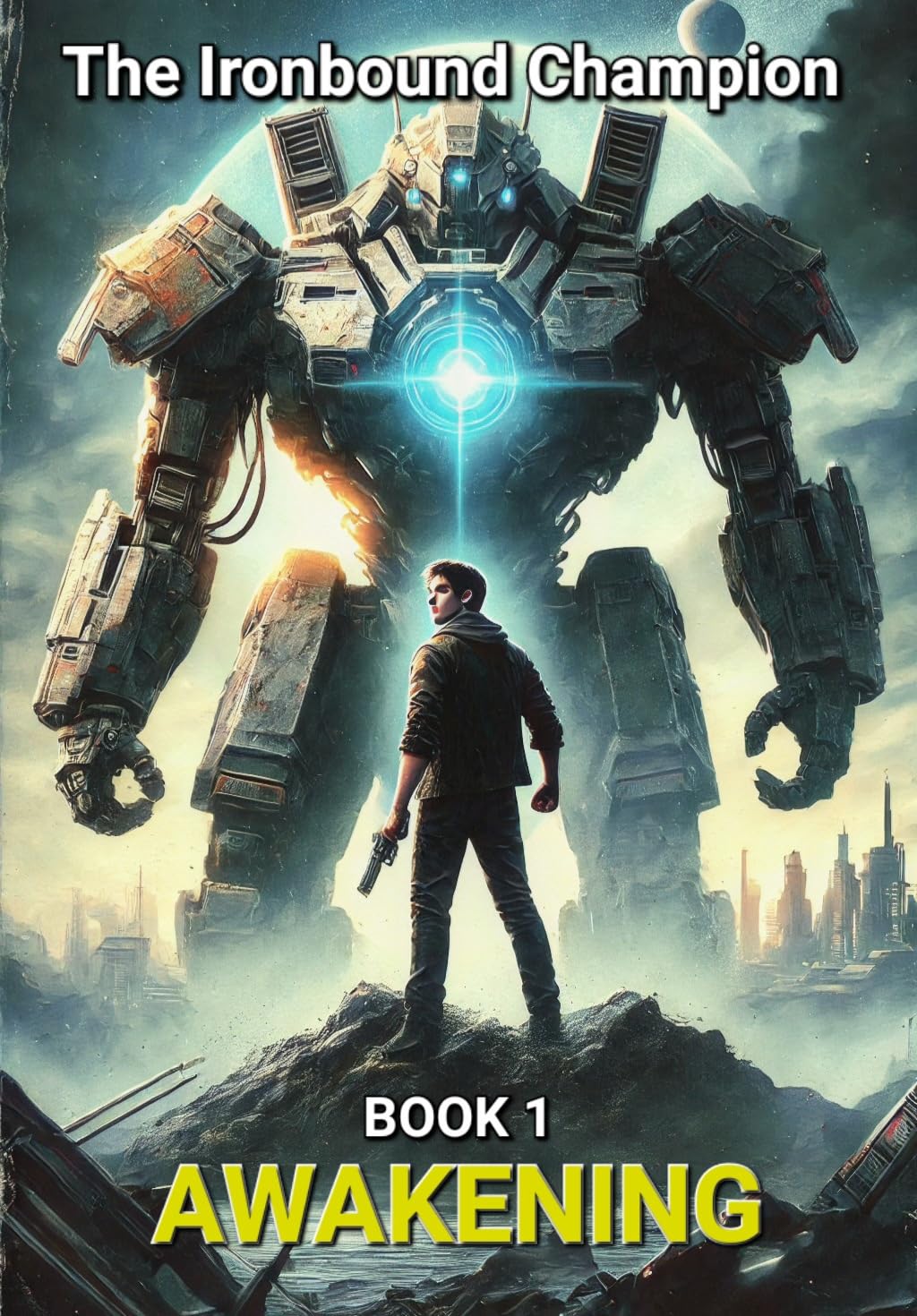The Ironbound Champion - Book 1: Awakening - Kindle edition by Wilton ...