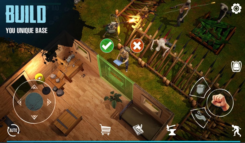 Zombie Apocalypse Survival - Last Survivor Diaries - App on Amazon Appstore