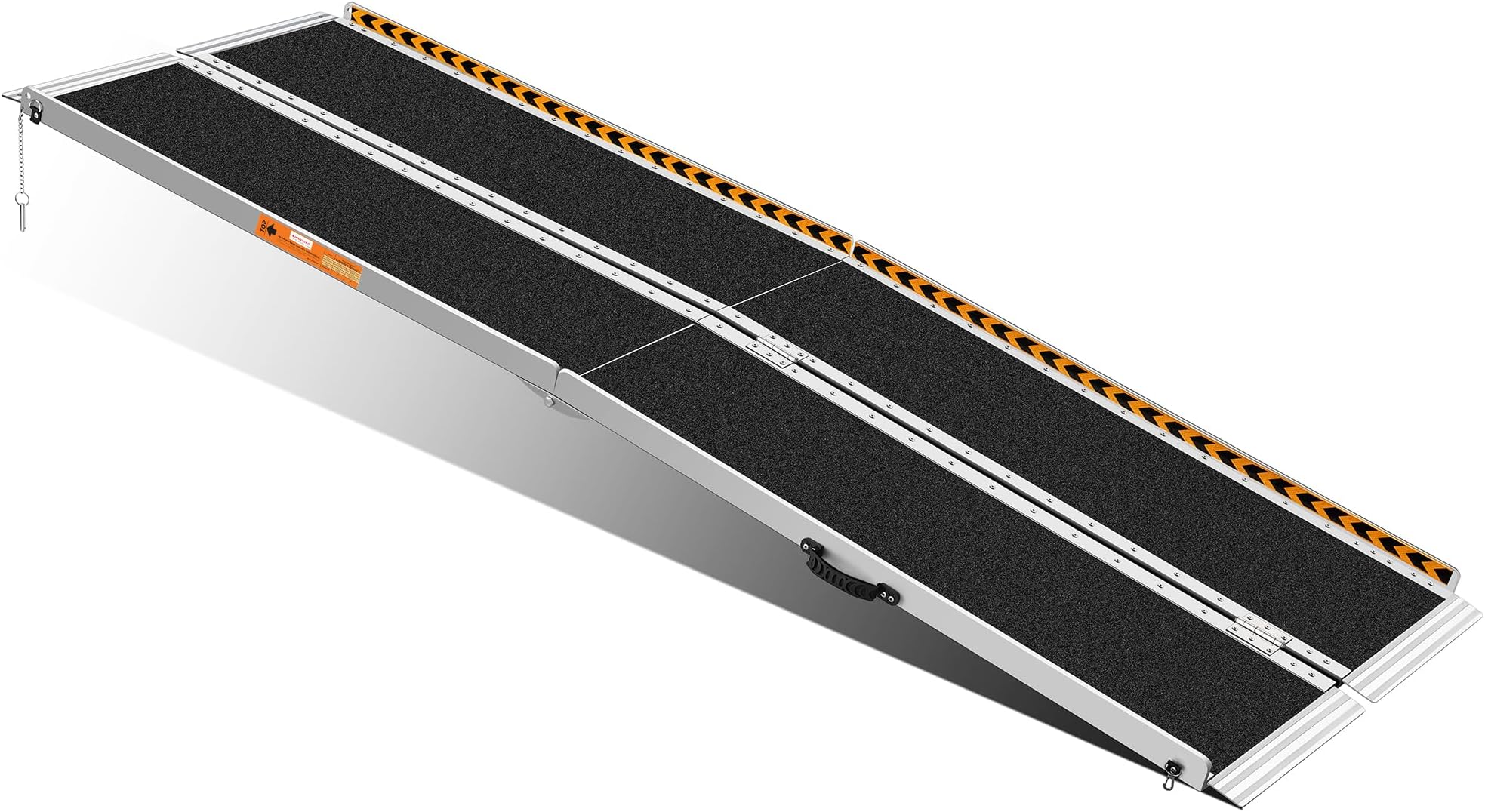 Amazon.com: Mefeir 10' Wheelchair Ramp Threshold Portable Ramps w ...