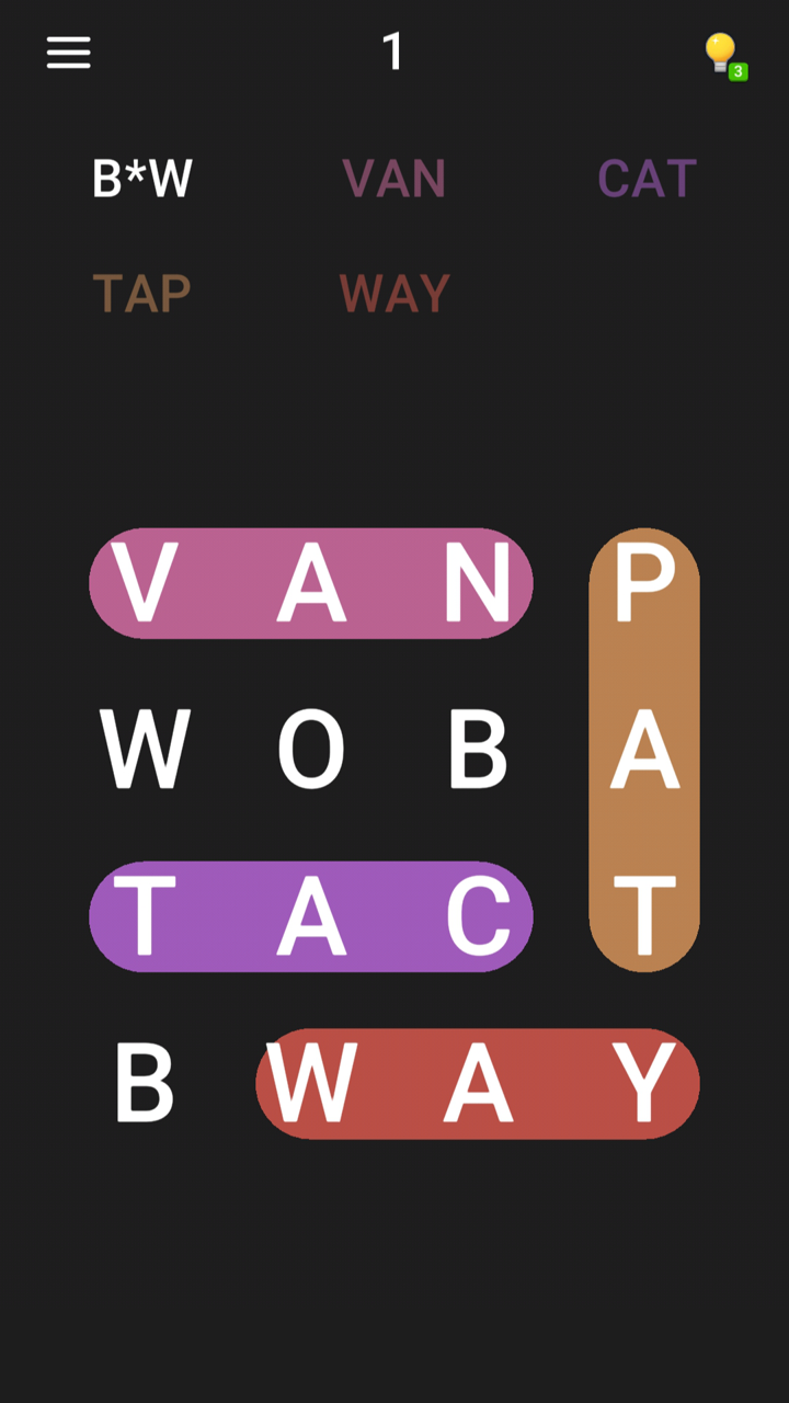 Word Search Unlimited - App on Amazon Appstore