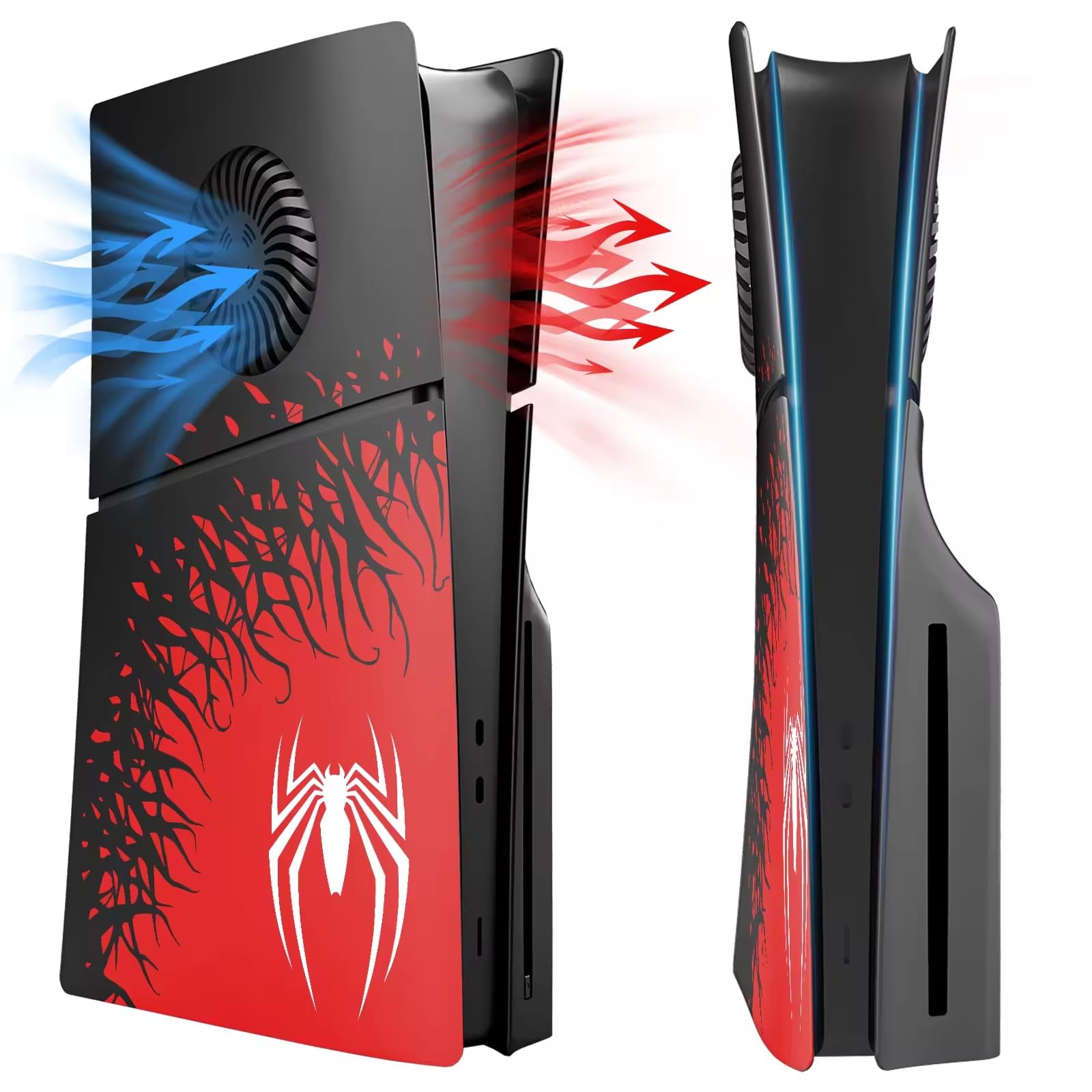 TMG [PS5 Slim Disc Edition] - Superhero Spider - Man 2 Edition PS5 Slim ...