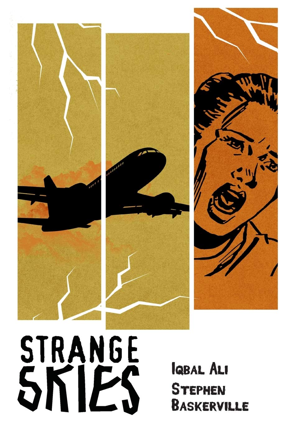 Book review of Strange Skies - Readers' Favorite: Book Reviews and ...