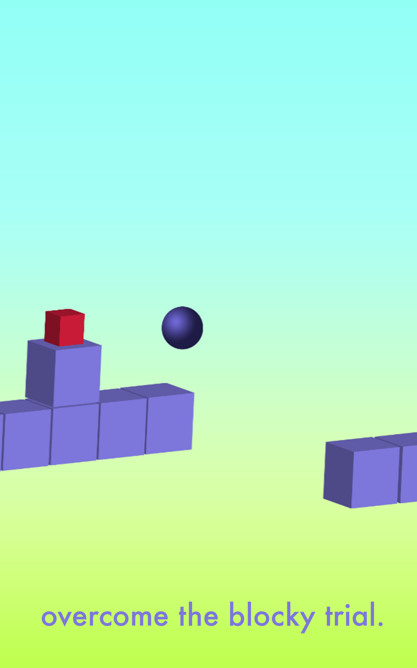 Bloco Craft Fun Xtreme Trials Blocky Arcade jogo livre - Aplicativo na ...