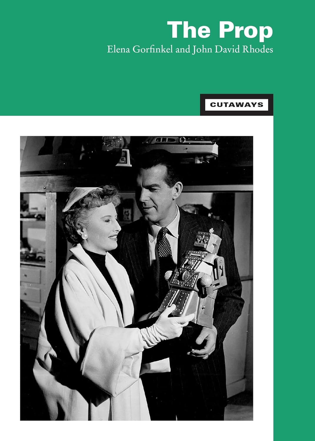 Amazon.com: The Prop (Cutaways): 9781531509606: Gorfinkel, Elena ...