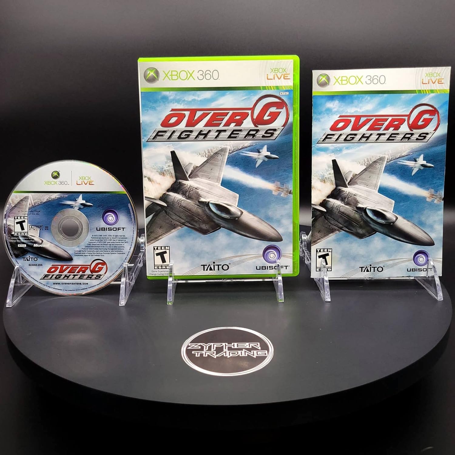 Over G Fighters / Game : Amazon.com.au: Video Games