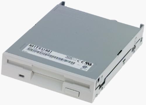Amazon.com: Digital Research DRFDD144 1.44MB Internal Floppy Drive ...