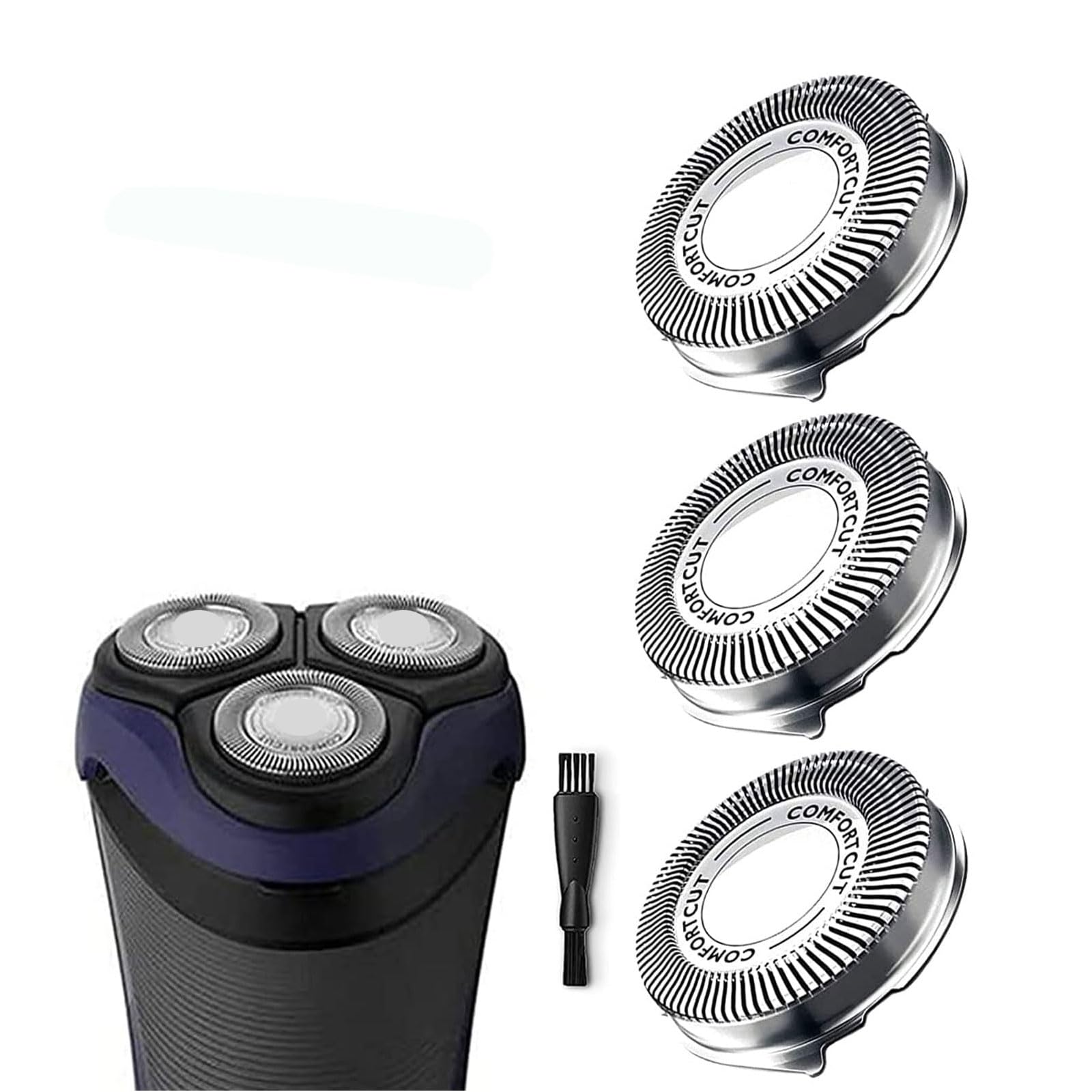 Amazon.com: Gleway SH30/52 Replacement Heads Compatible with Philips ...