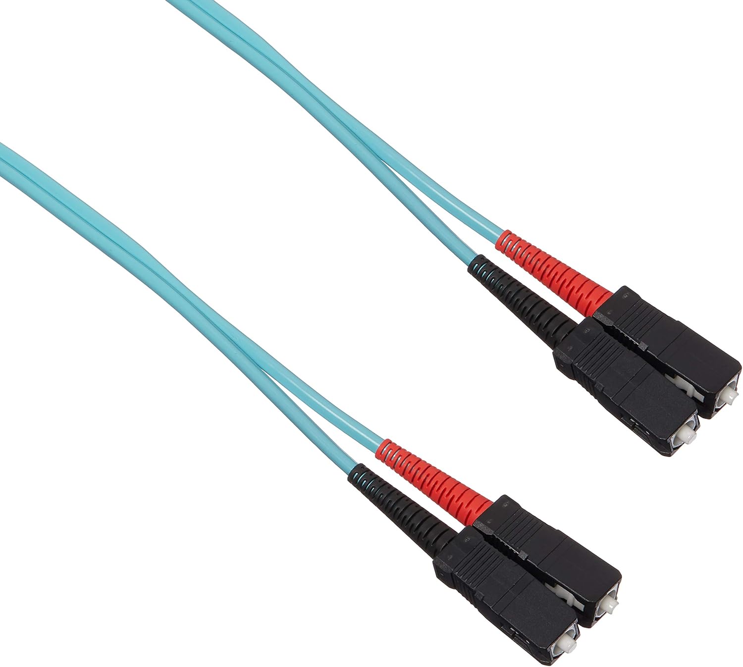 Amazon.com: C2G/Cables to Go 21663 10 GB SC/SC Duplex 50/125 Multimode ...