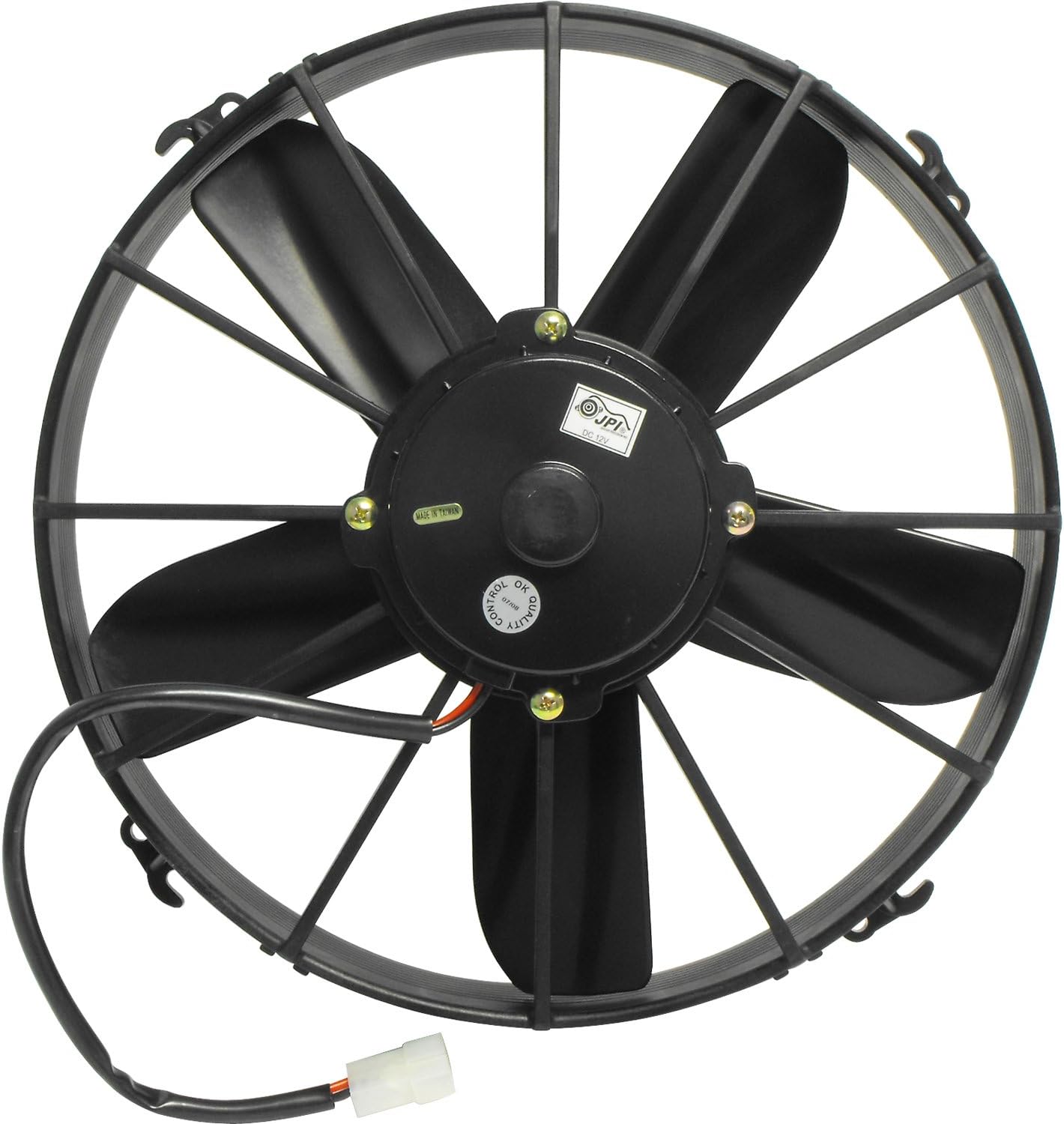 Amazon.com: Universal Air Conditioner CF 0012MP-HP-12V A/C Condenser ...