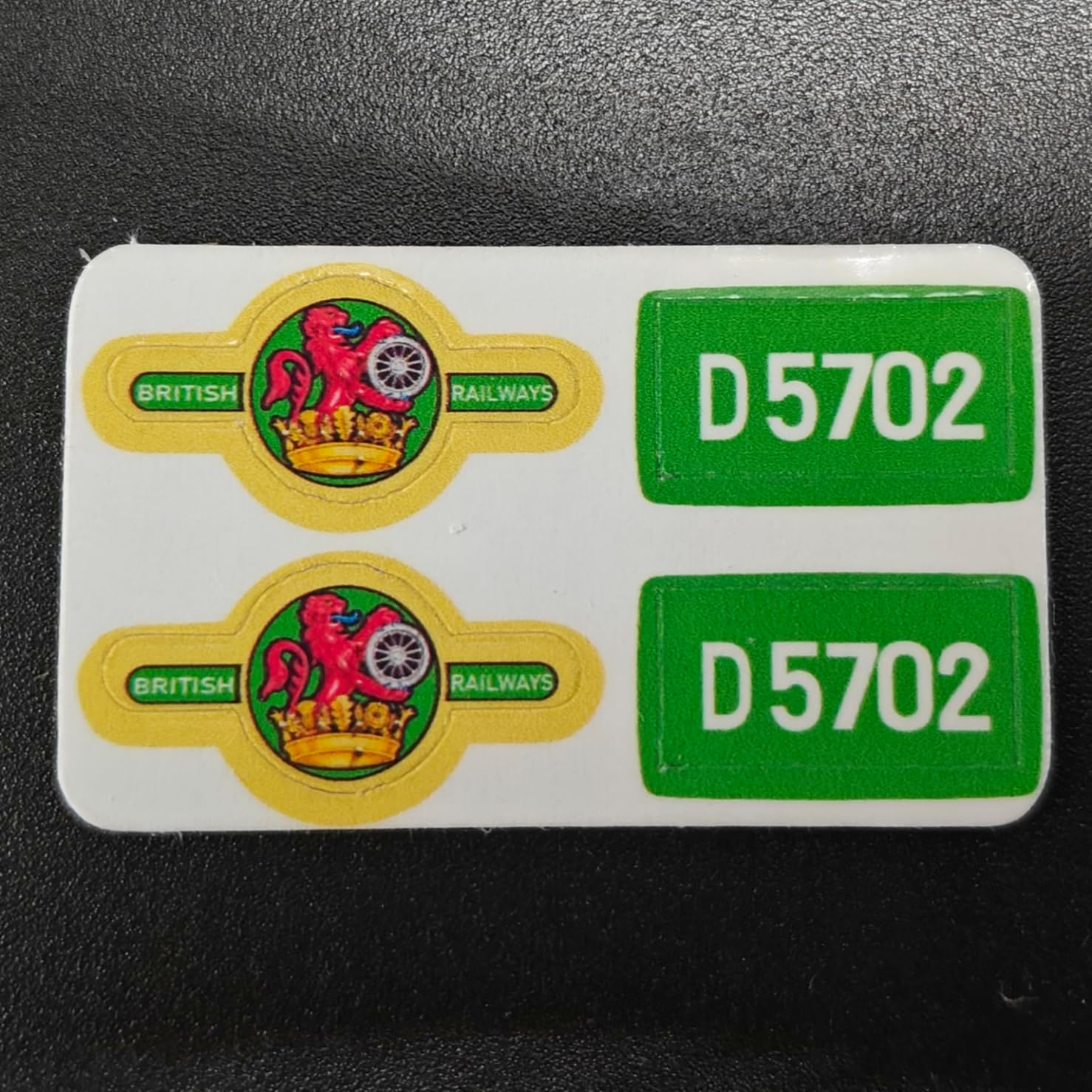 Amazon.com: Replacement Stickers for Plarail and Trackmaster Trains ...