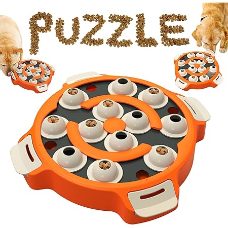 Amazon.com : KADTC Dog Puzzle Toy Dogs Brain Stimulation Mentally ...