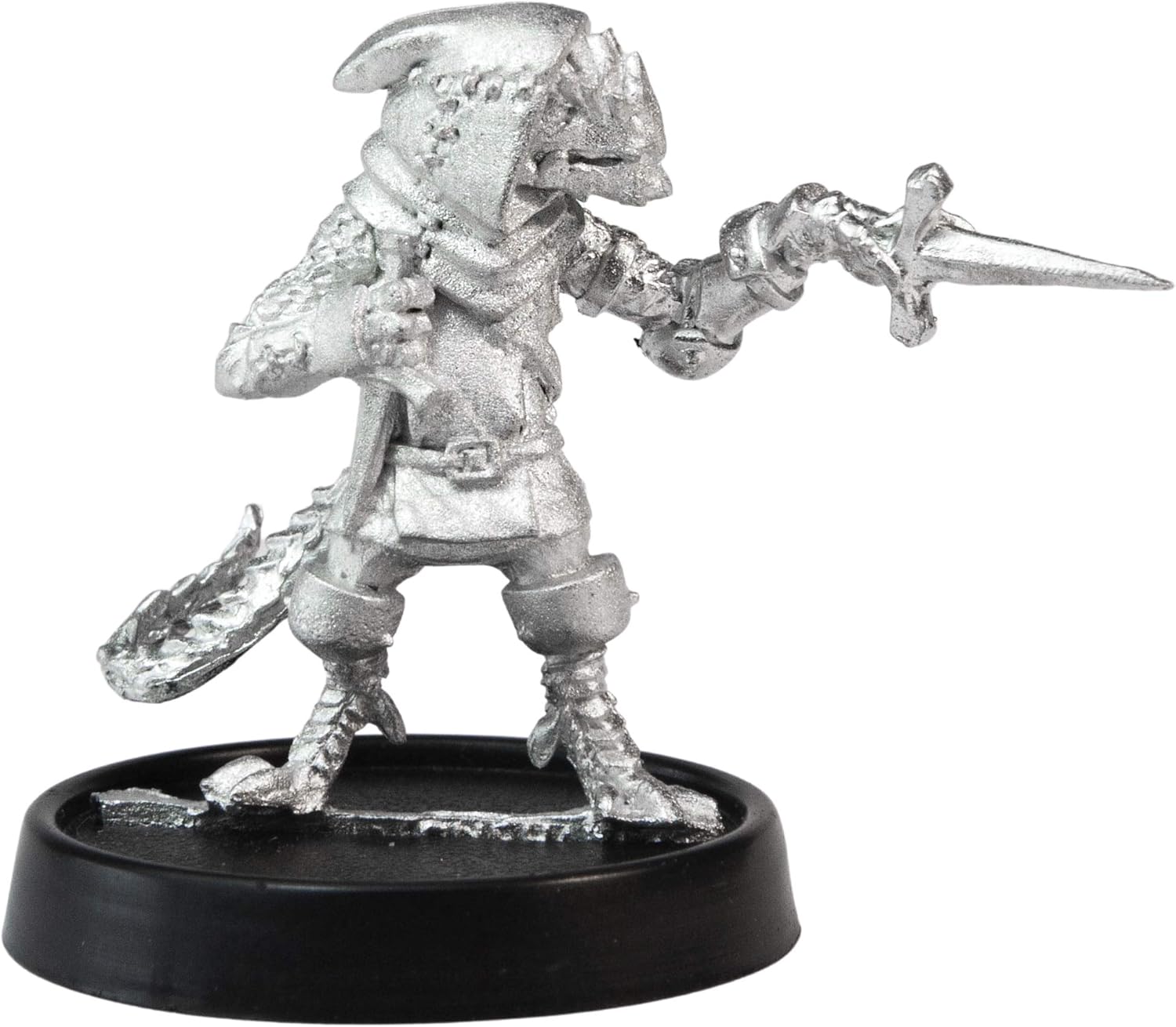 Amazon.com: Stonehaven Miniatures Pygmy Lizardfolk Rogue Miniature ...
