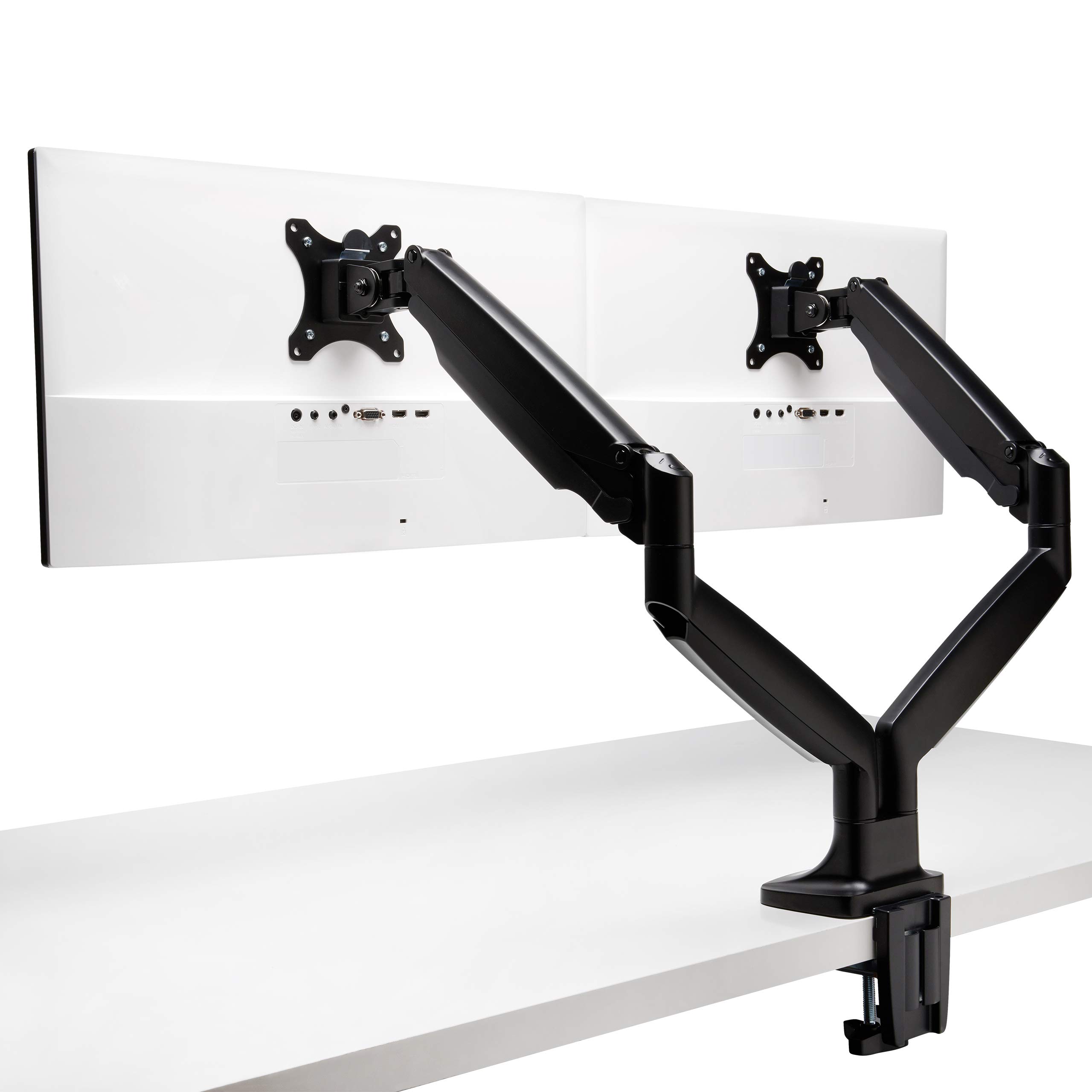 Kensington Monitor Arm with Vesa Mount - Monitor Arm for Two Screens ...