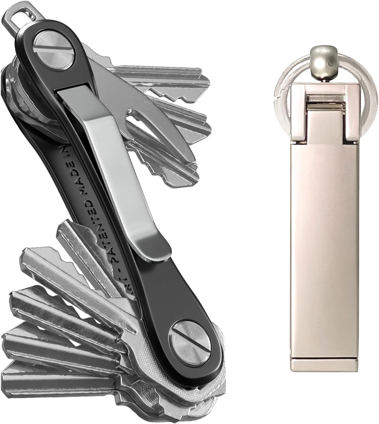 KeySmart Rugged Key Holder & - Amazon.com
