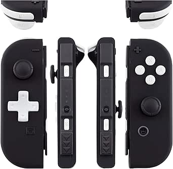 eXtremeRate Botones D-Pad Versión para Joy-con Botón ABXY SR SL L R ZR ...