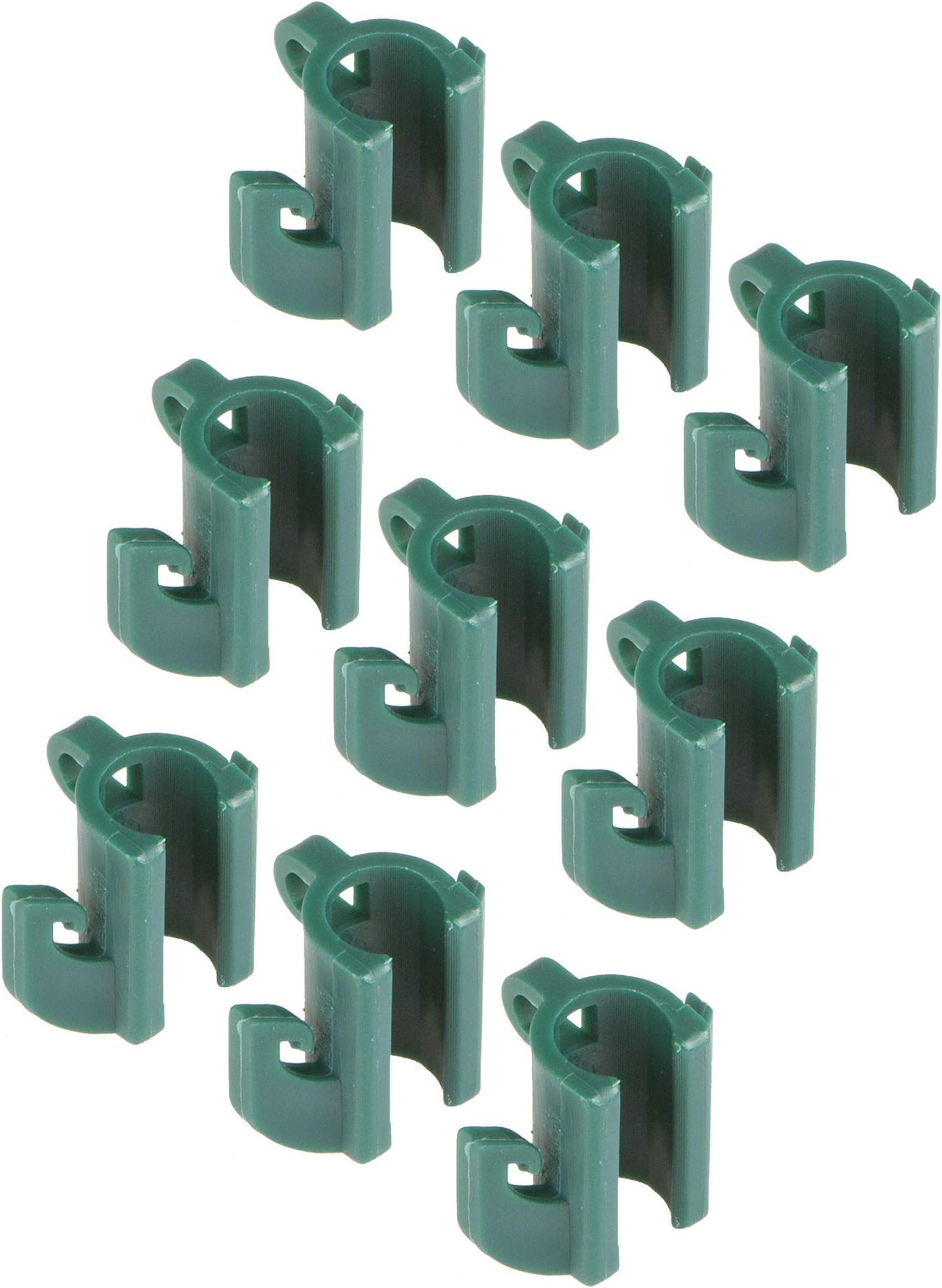XINMEIWEN 70 Stück einstellbare Pflanze Spalier Connector Clip ...