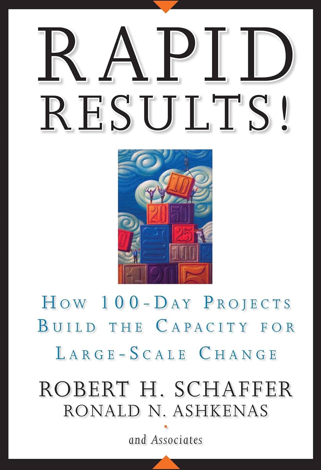 Rapid Results!: How 100-Day Projects Build the Capacity for Large-Scale ...