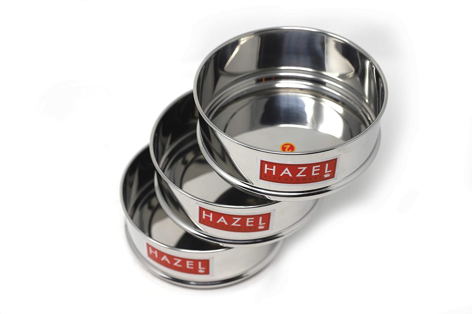 Buy HAZEL Alfa Cooker Container | Cooker Vessel Set For 900 Ml I Set Of ...