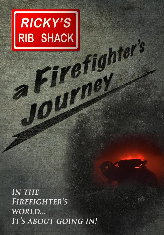 Amazon.com: Ricky's Rib Shack, a Firefighter's Journey : Rob Bieber ...