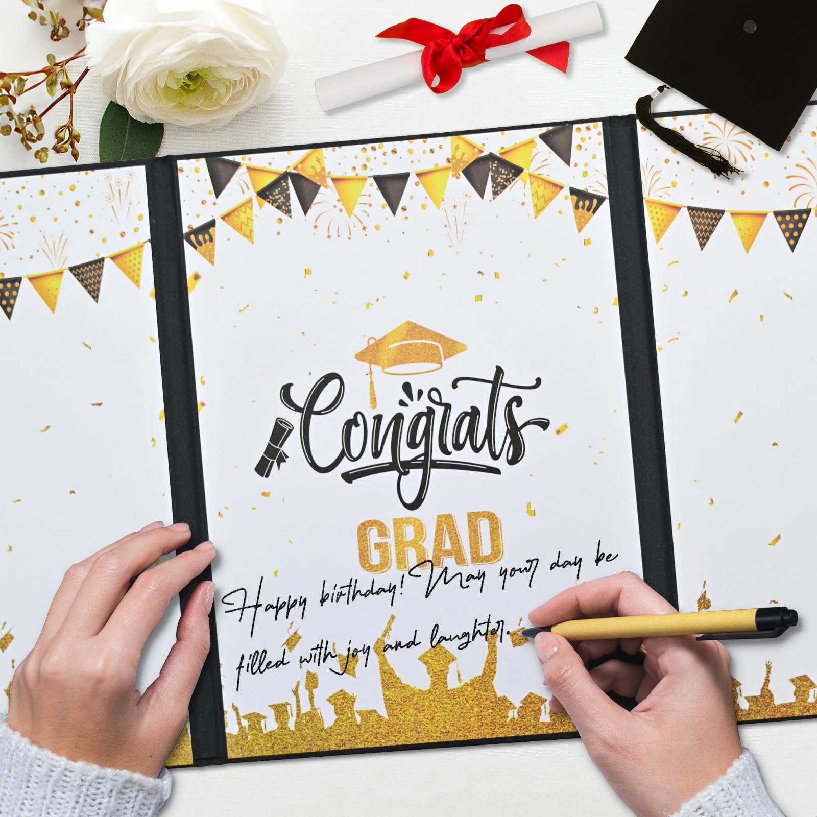 Graduation Signature Board 11x17 Poster Board Aazon.co: Karto