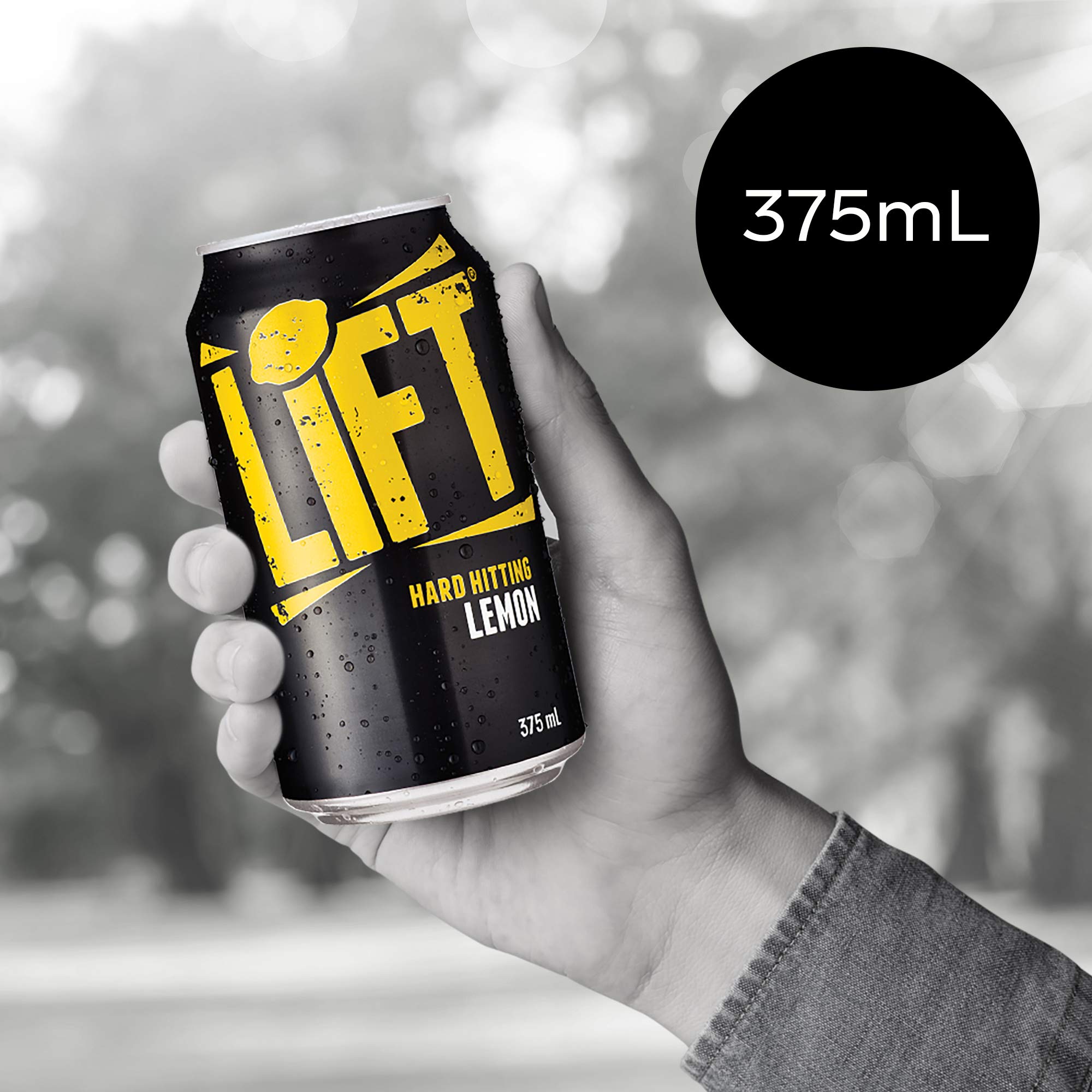 Lift Soft Drink Logo Lift Apfelschorle Burgerliebling Mainz