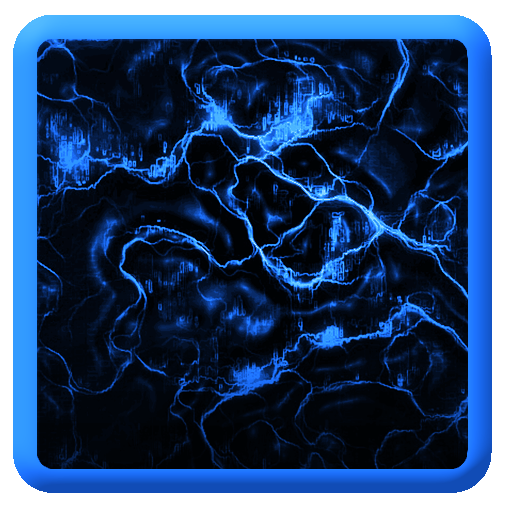 Aplicación Blue Magma Theme en Amazon Appstore