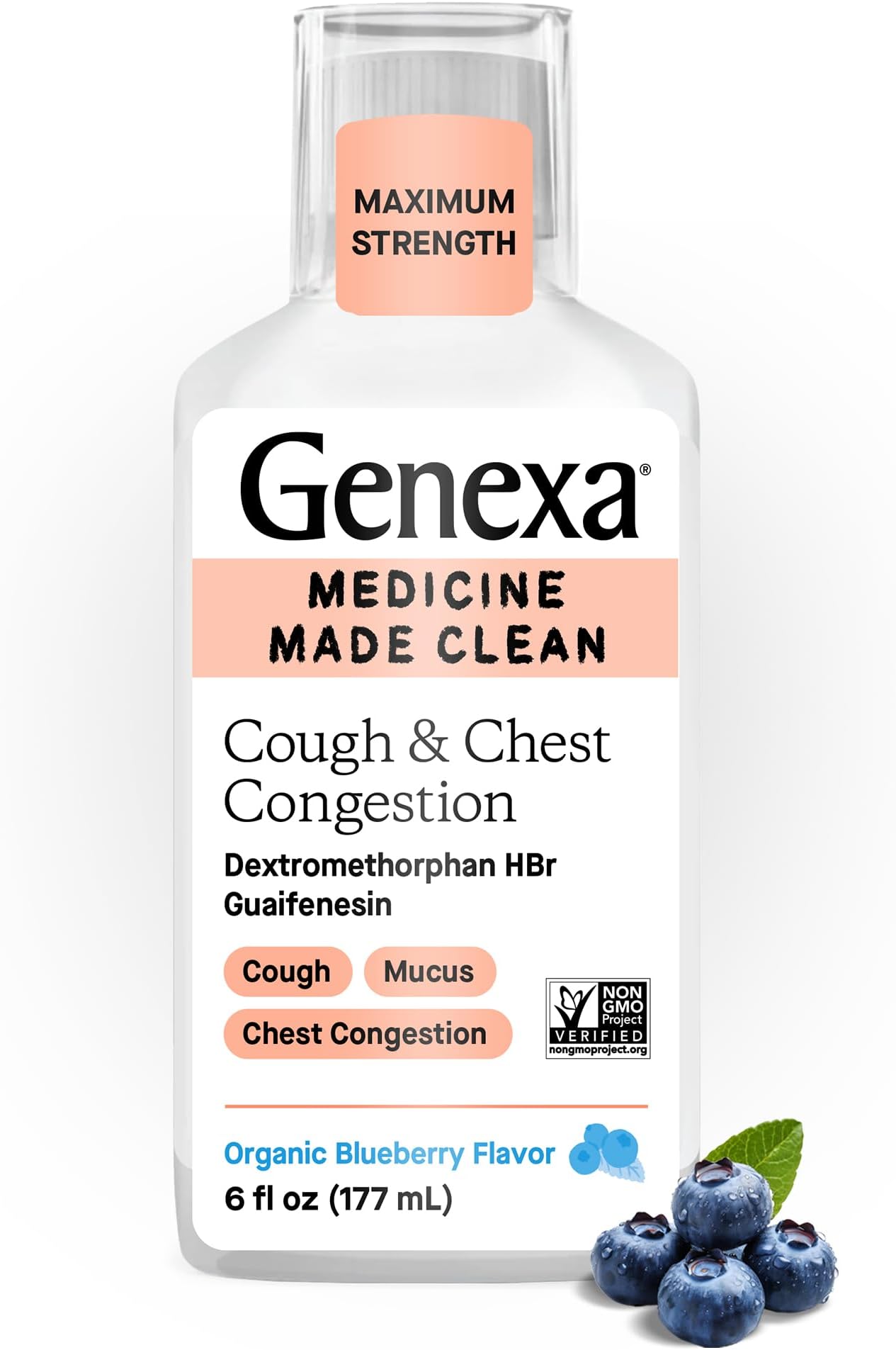 Amazon.com : Boiron Chestal Honey Adult Cold and Cough Syrup for Nasal ...