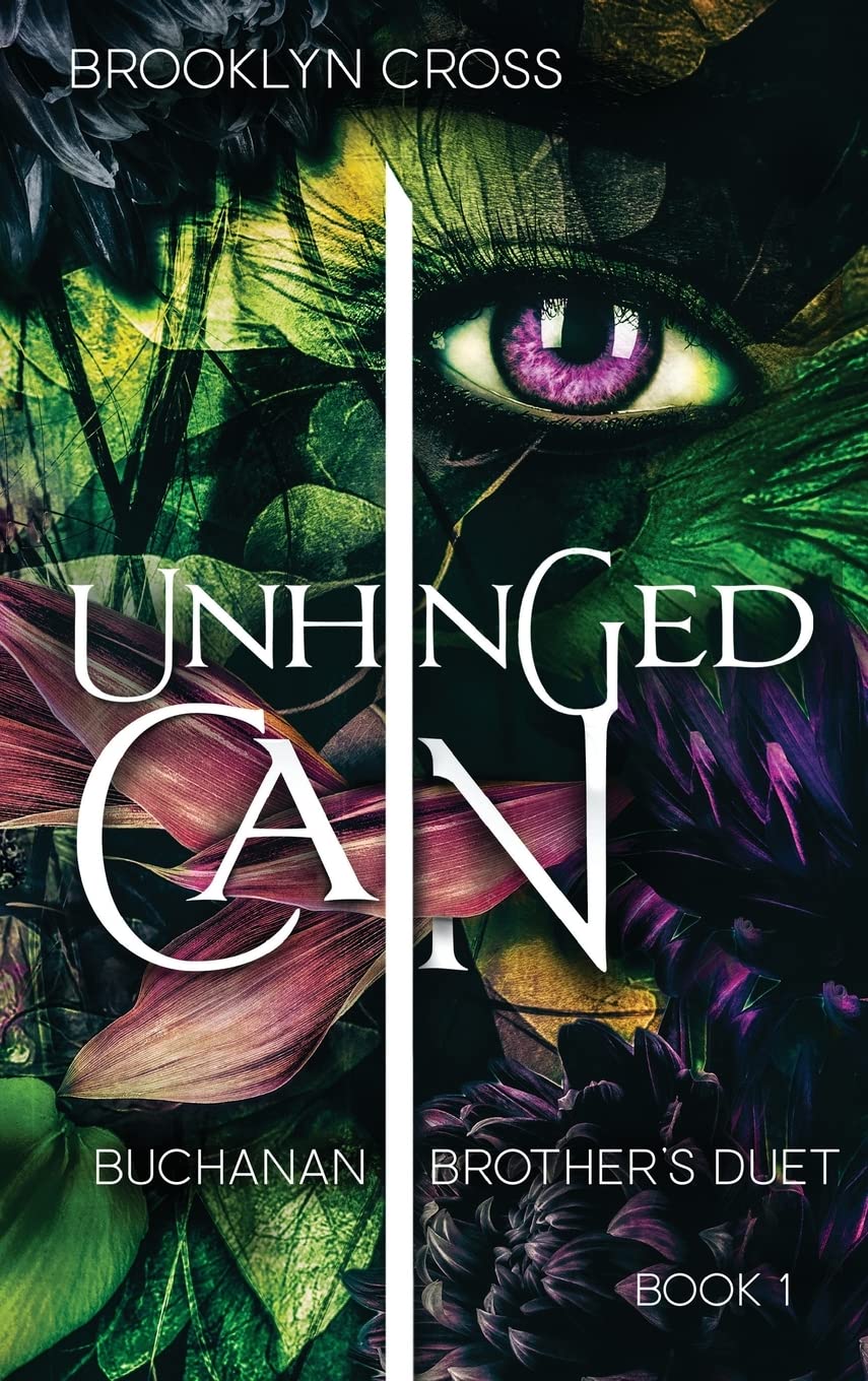 Amazon.com: Unhinged Cain (Buchanan Brothers): 9781738753529: Cross ...