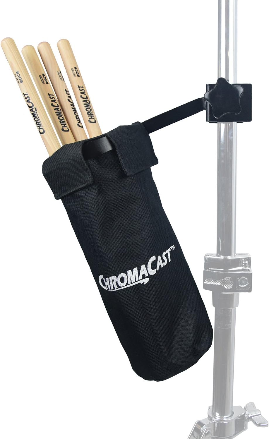 Amazon.com: ChromaCast Drumstick Holder (CC-DSH) : Musical Instruments