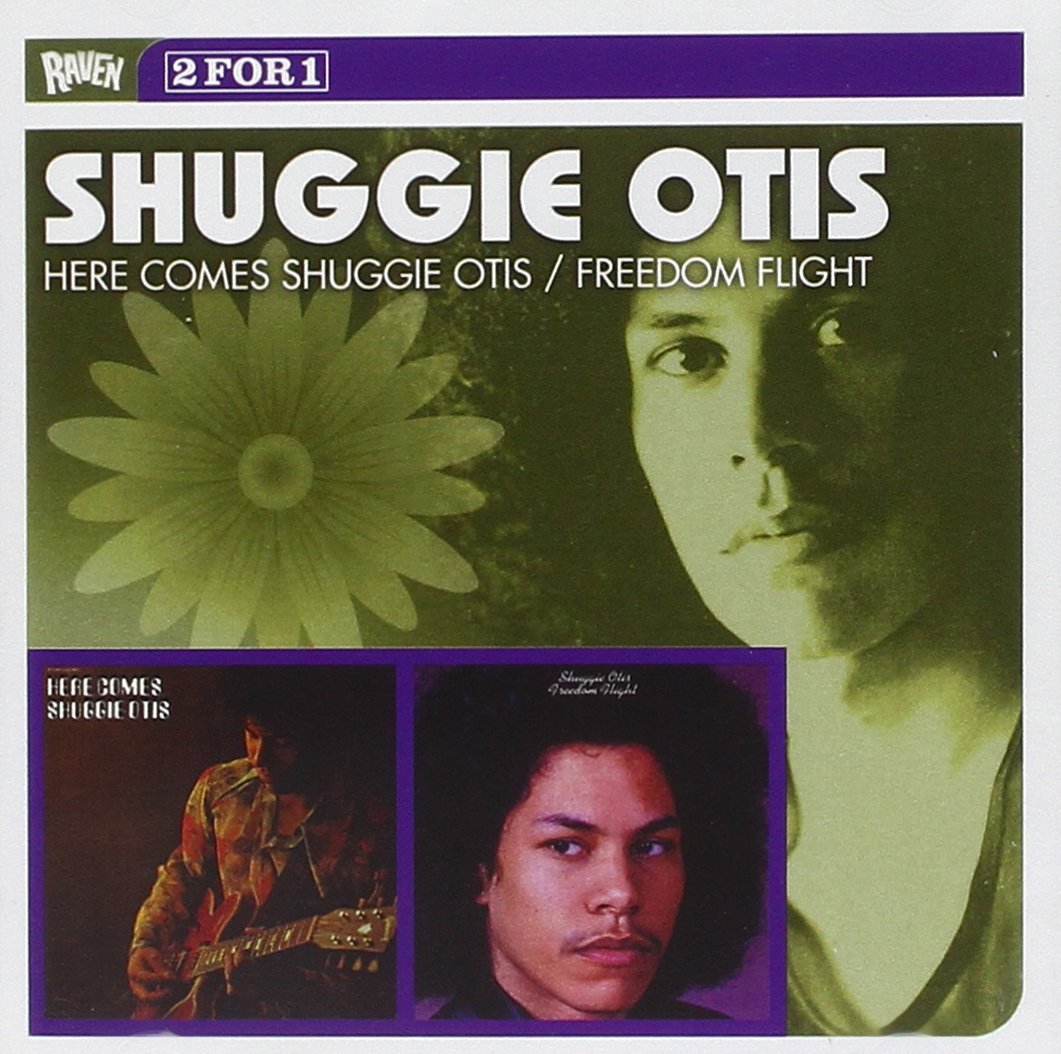 OTIS,SHUGGIE - Here Comes Shuggie Otis / Freedom Flight - Amazon.com Music
