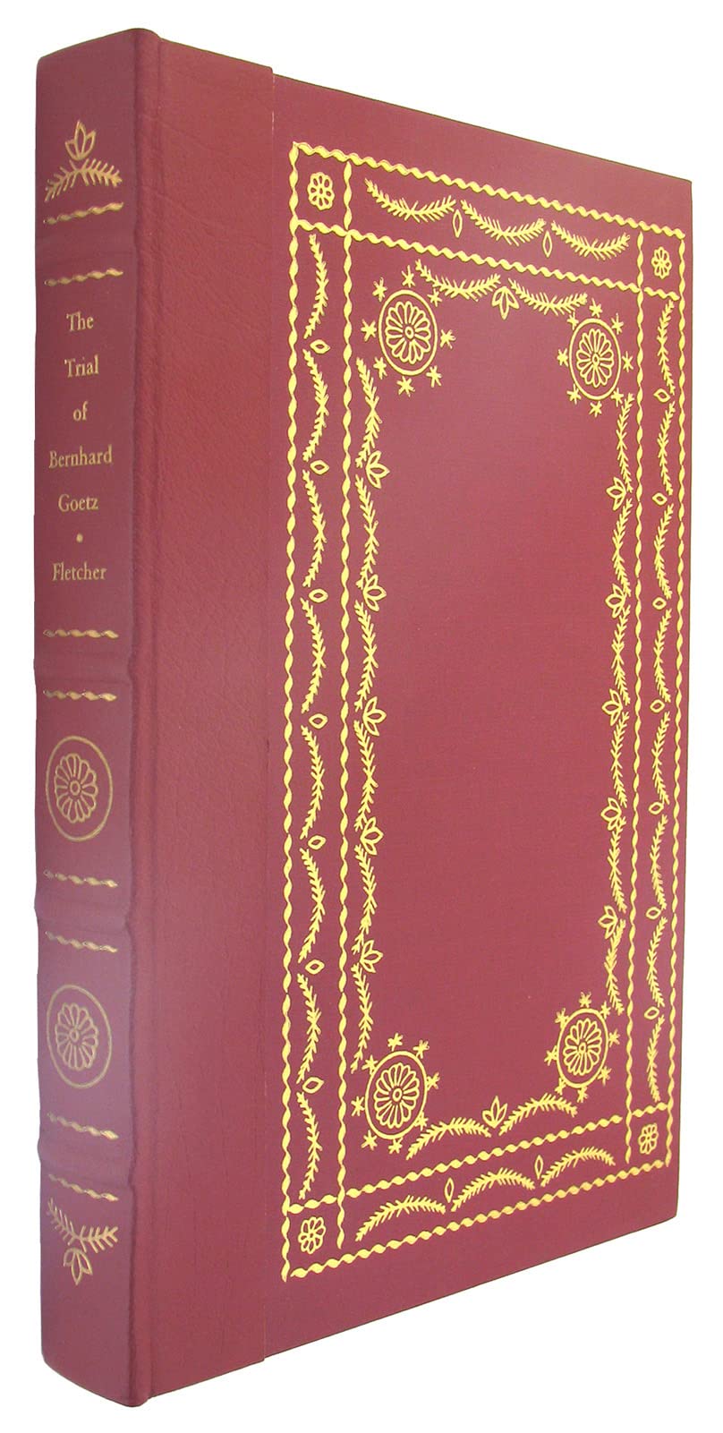 The Trial of Bernhard Goetz: George P. Fletcher: Amazon.com: Books