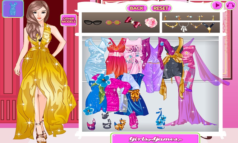Fashion Show Top Model DressUp - App on Amazon Appstore
