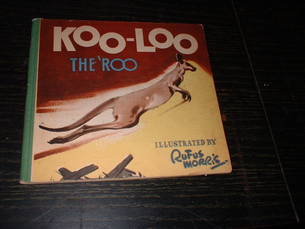 Koo-Loo the 'Roo: TIMOTHY with drawings by MORRIS RUFUS KAY: Amazon.com ...