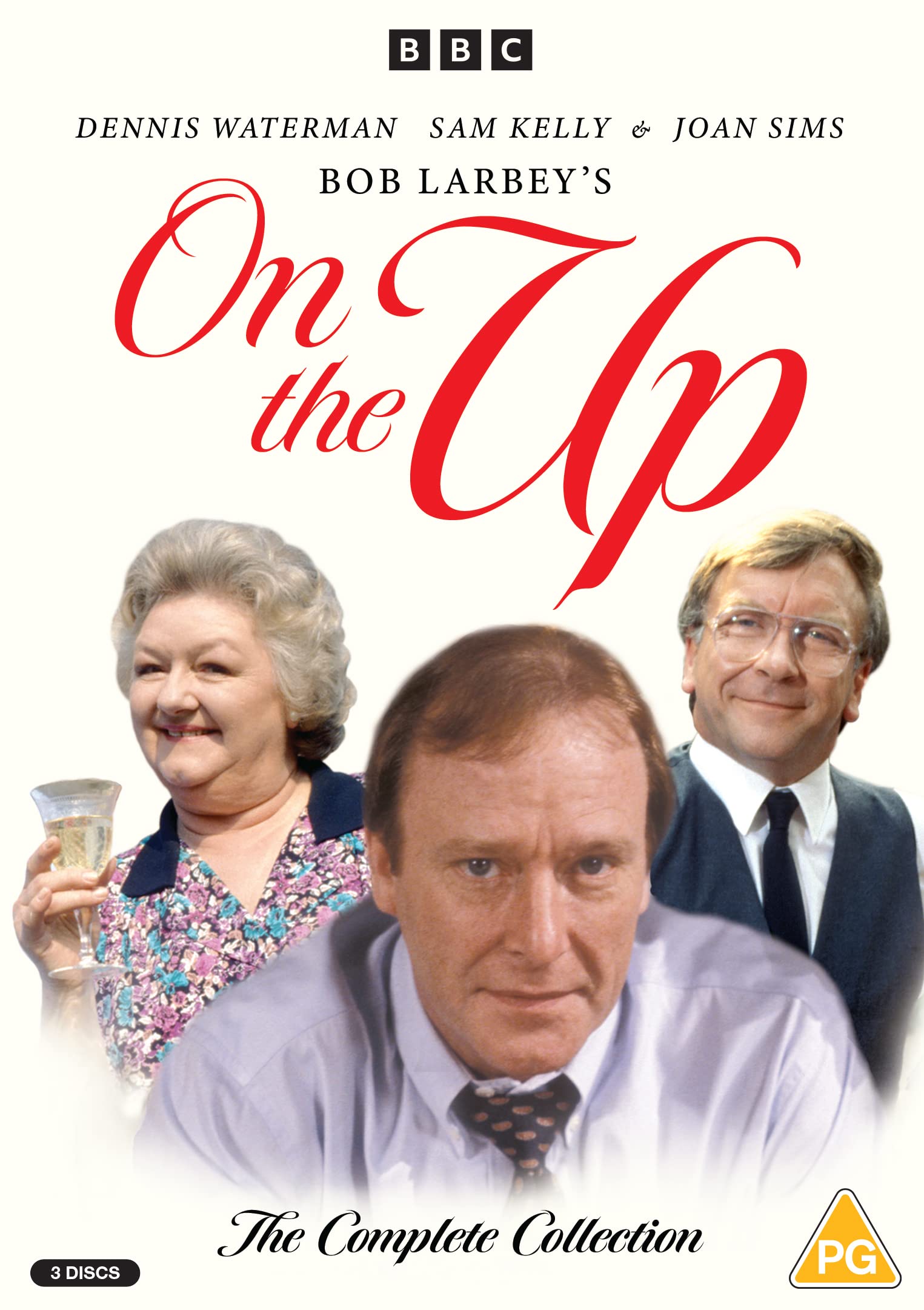 On The Up - The Complete Collection [DVD] : Amazon.com.au: Movies & TV