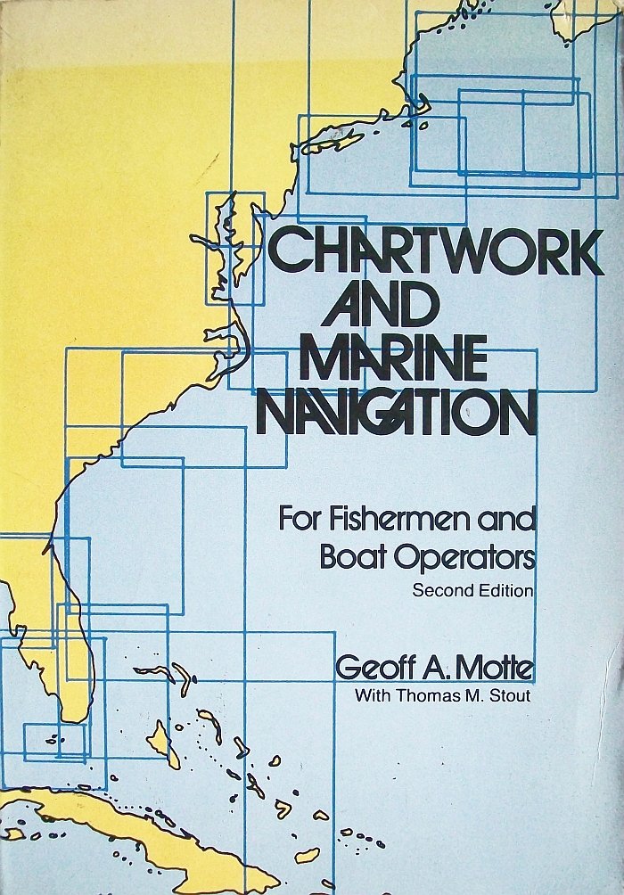 Amazon | Chartwork and Marine Navigation: For Fishermen and Boat ...