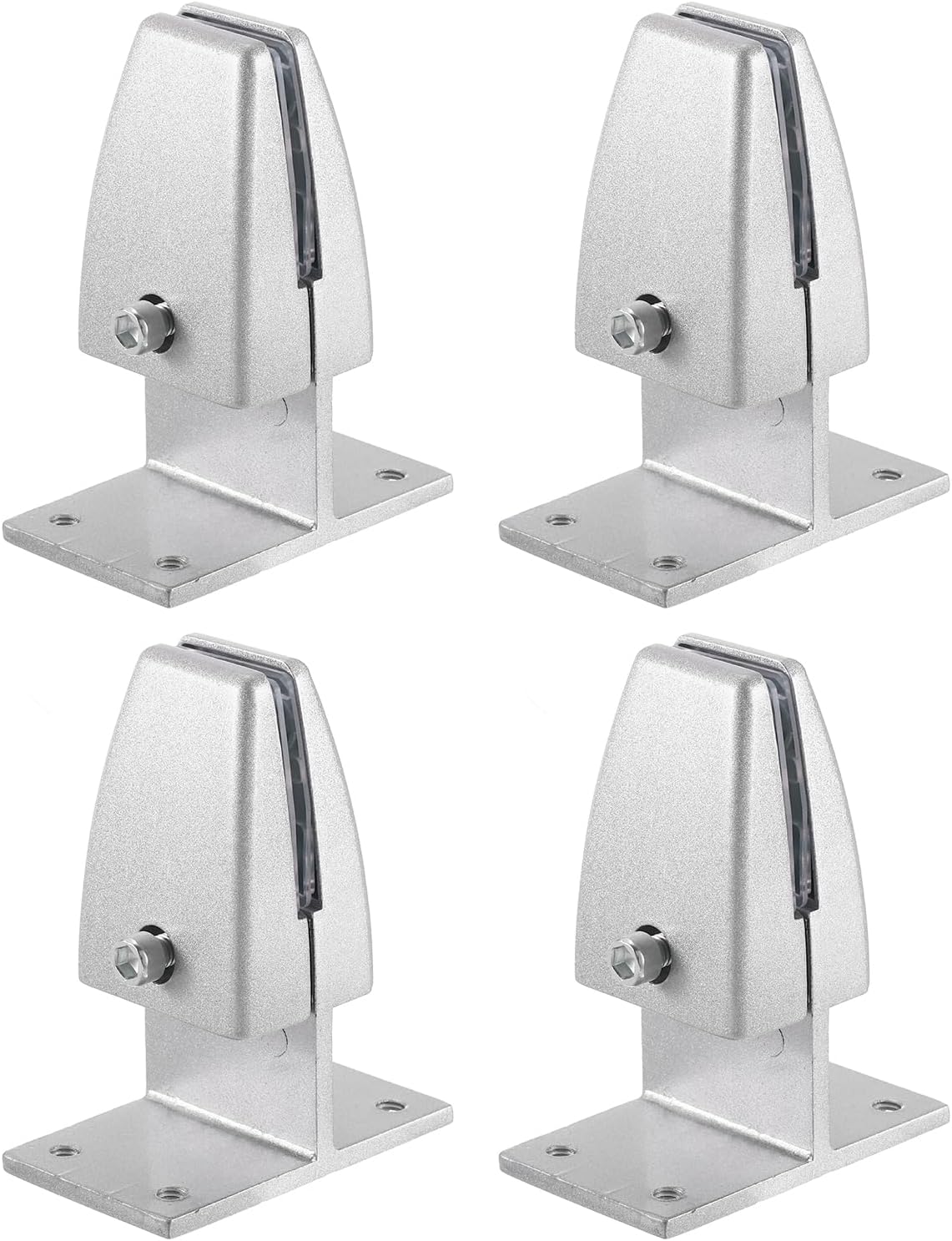 Amazon.com: uxcell Office Desk Partition Support Bracket, 4pcs Desk ...