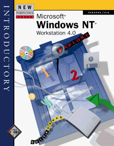 Buy New Perspectives on Microsoft Windows NT Workstation 4.0 Book ...