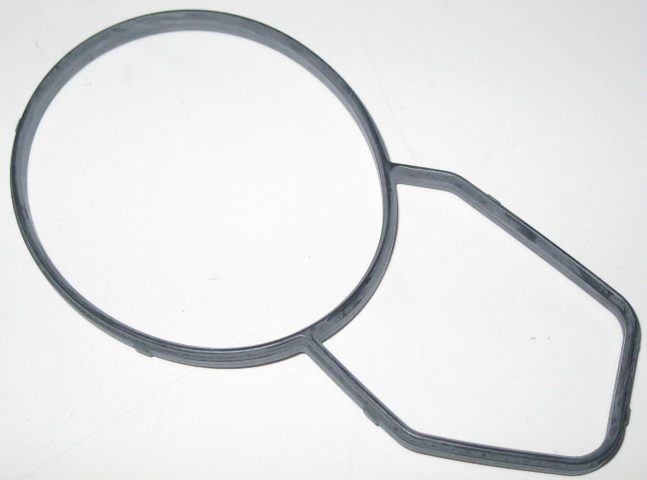 BMW M52 M54 Engine Thermostat Housing Cover Seal Gasket 11537509357 ...