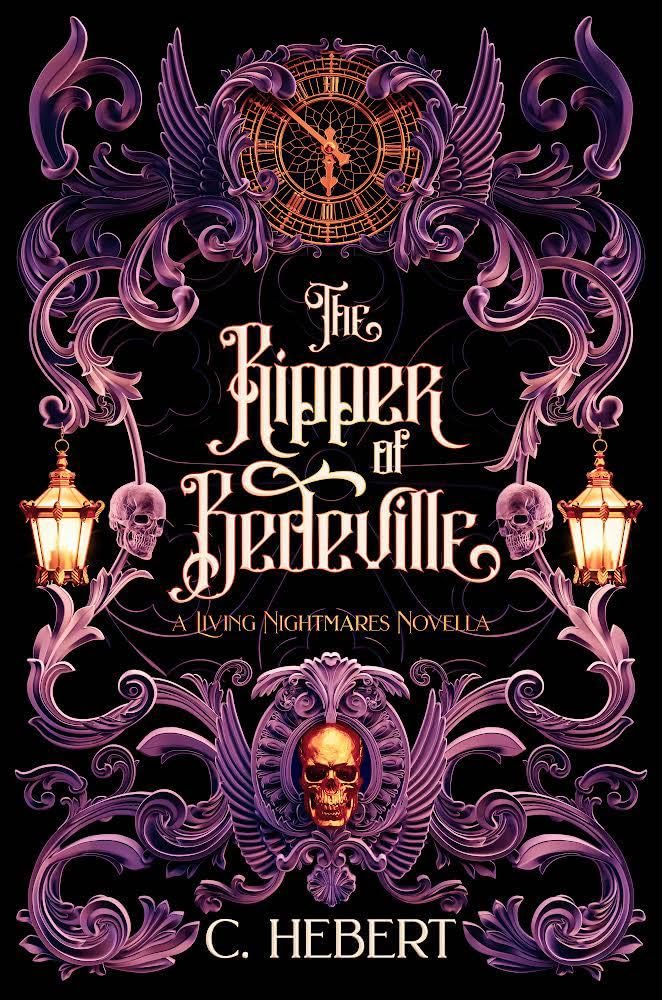Amazon.com: The Ripper of Bedeville (Living Nightmares) eBook : Hebert ...