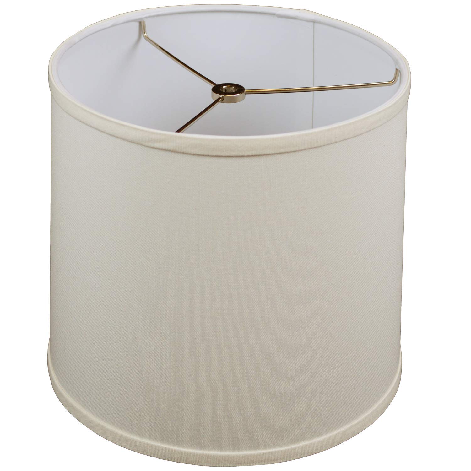 Tall Drum Lamp Shade