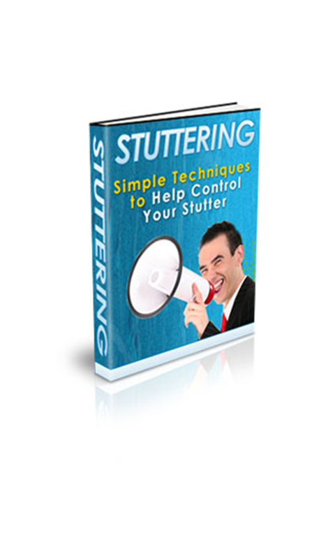 Stuttering - Simple Techniques to Help Control Your Stutter - App on ...