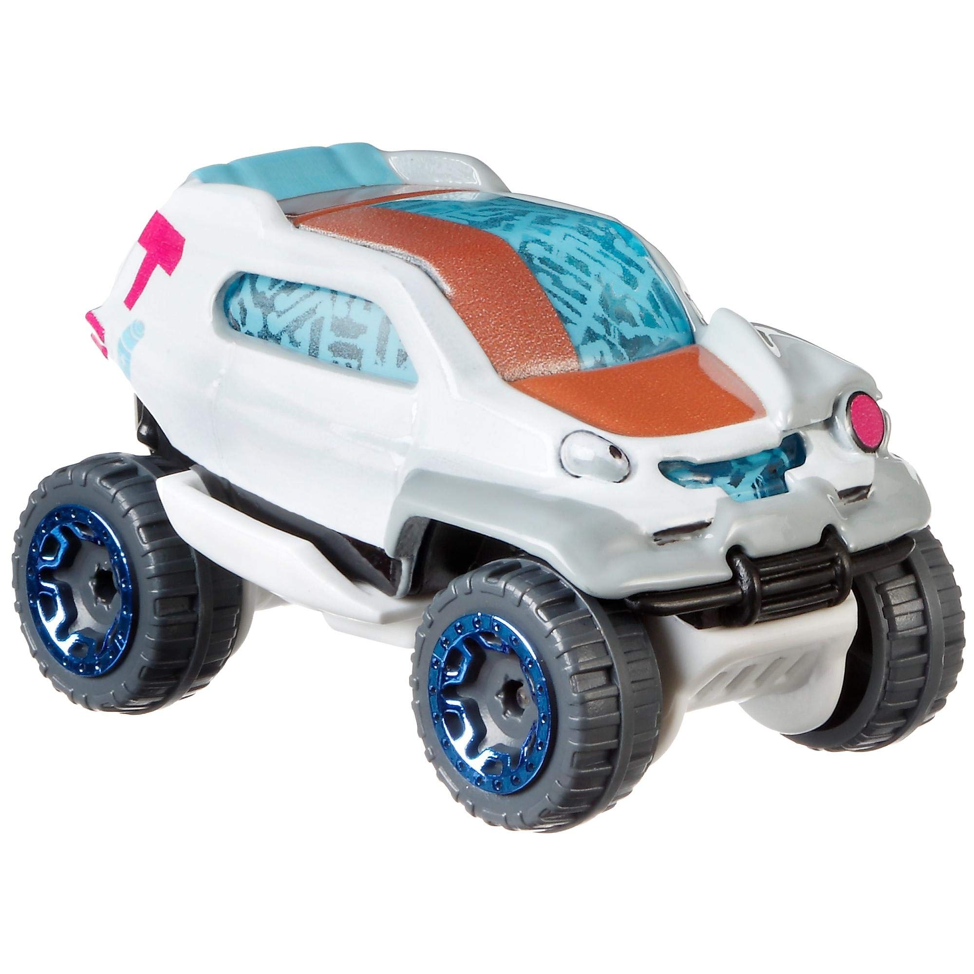 Toy and Cyborg Complete Set of 5 Cars Hot Wheels Teen Titans Go Robin ...