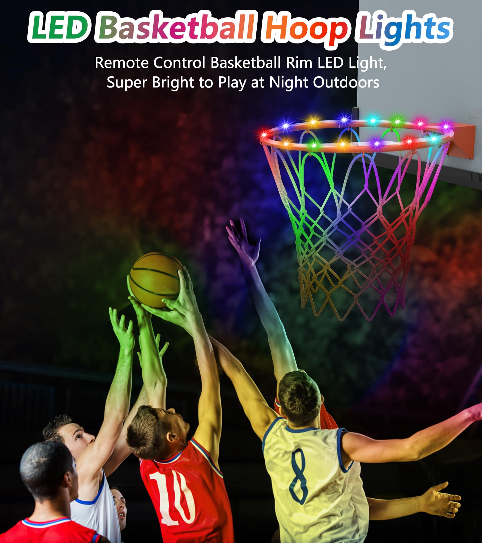 Led Basketball Court Lighting LED Smart Floor SimplyLED