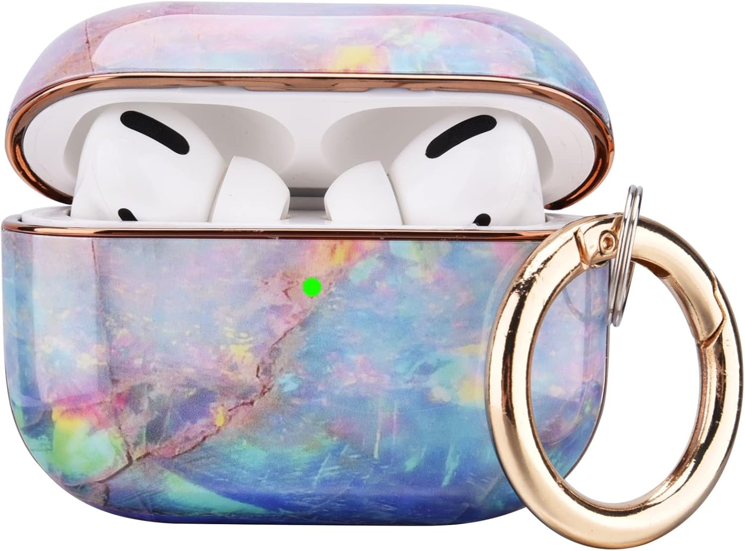 Amazon.com: OLEBAND Airpods Pro 2 Case 2022 with Cute Pattern,Hard ...