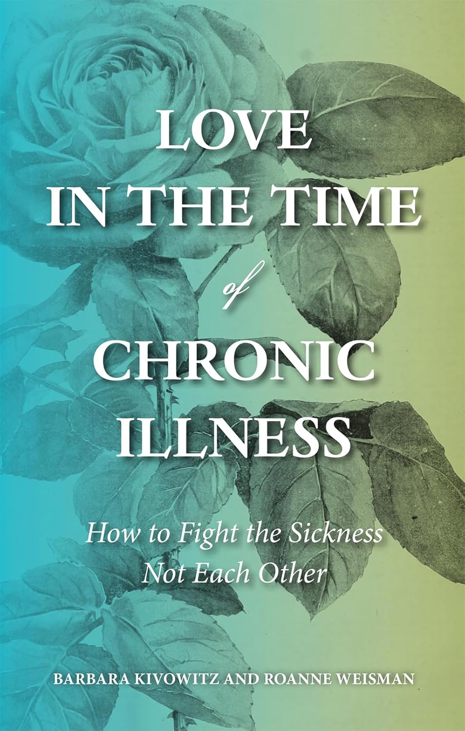 Love in the Time of Chronic Illness: How to Fight the Sickness-Not Each ...