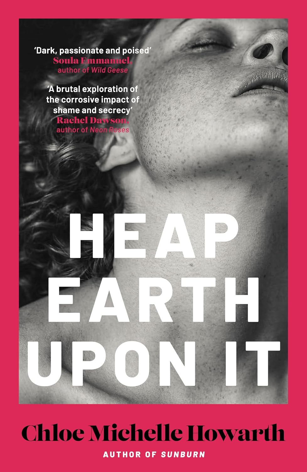 Heap Earth Upon It: A creeping story of sibling rivalry and sapphic ...
