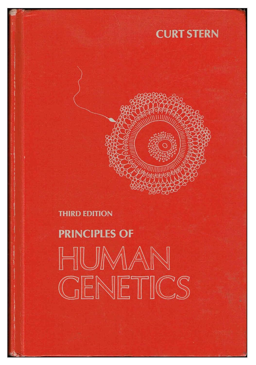 Principles of Human Genetics: Stern, Curt: 9780716705970: Amazon.com: Books