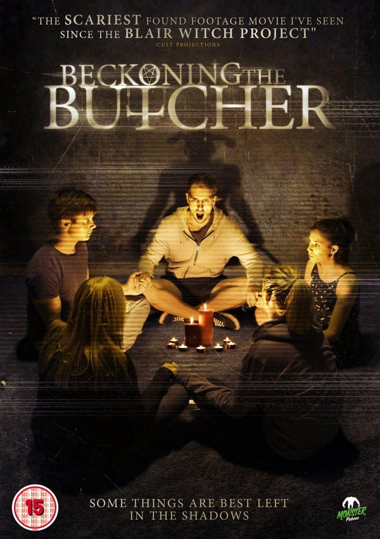 Beckoning The Butcher [DVD]: Amazon.co.uk: Damien E. Lipp, Stephanie ...